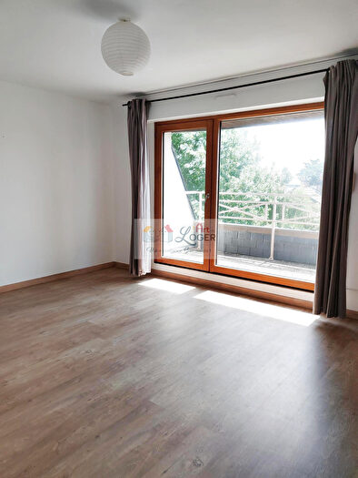 Nantes, Saint-Clément, Jardin des plantes, Caserne Lamoricière : Appartement 1 pièce à louer