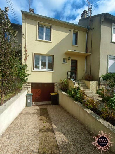 Mantes-la-Ville - Maison 4 pièces à louer