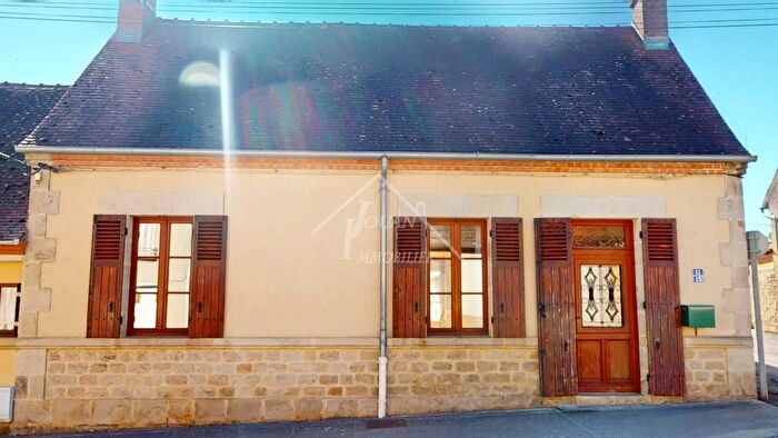 Maison à vendre - Bourbon-lArchambault - 6 pièces - 3 chambres