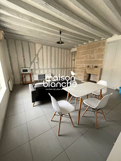 Appartement 2 pièces à louer à Tours, Paul Bert