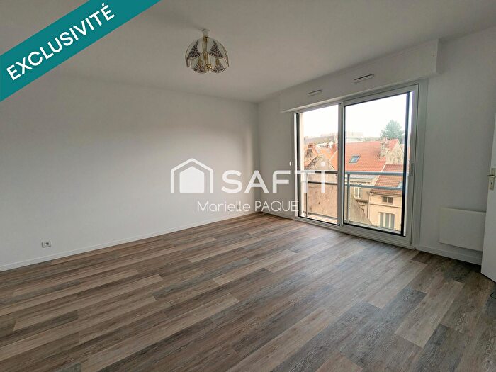 Appartement à vendre - Boulogne-sur-Mer, Brequerecque - 1 pièce