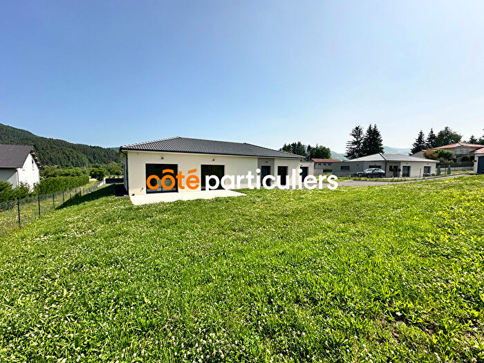 Maison à vendre - Saint-Pierre-Eynac - 5 pièces - 4 chambres