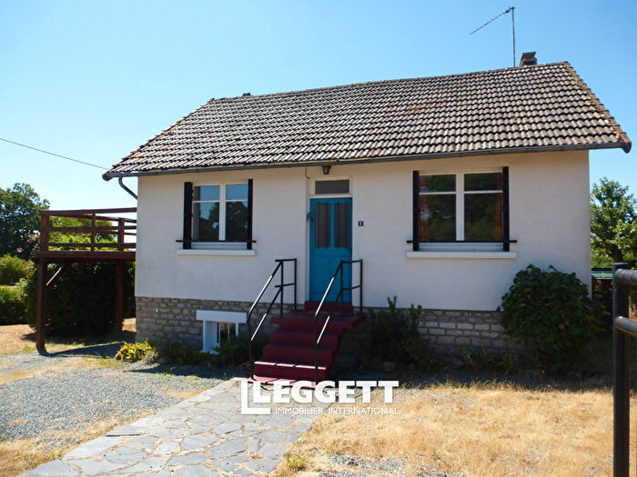 Maison 5 pièces à vendre - Fresselines
