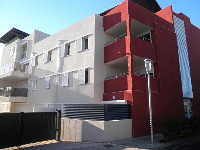 Appartement à louer - Agde, La Ville - 2 pièces - 1 chambre