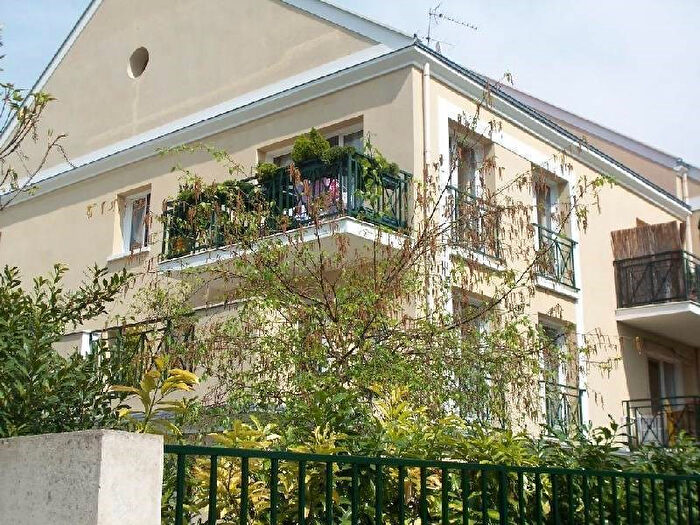 Appartement à vendre - Saint-Leu-la-Forêt, Centre-ville - 3 pièces - 2 chambres