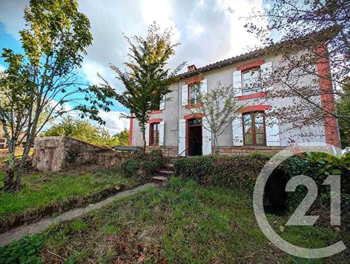 Maison 5 pièces à Roussac, à vendre