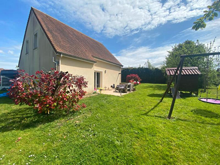 Saint-Sylvain - Maison 6 pièces à vendre
