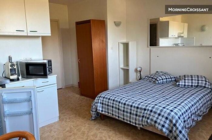 Appartement à louer - Le Lac-Lépan, Joué-Lès-Tours - 1 pièce