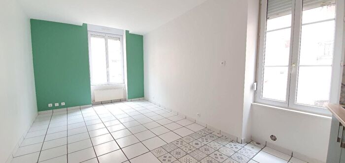 Appartement 2 pièces à Centre Nord, Mâcon, à louer