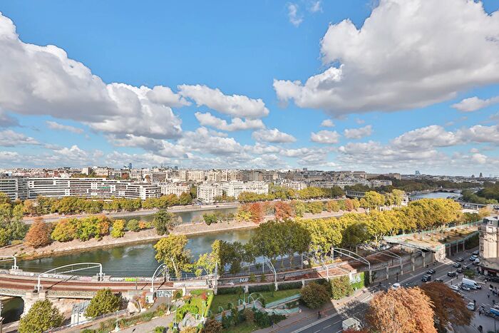 Appartement 1 pièce à vendre - Paris 15ème, Dupleix, Motte Picquet
