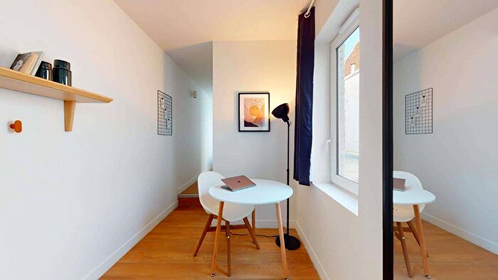 Appartement 1 pièce à louer à Centre, Lille