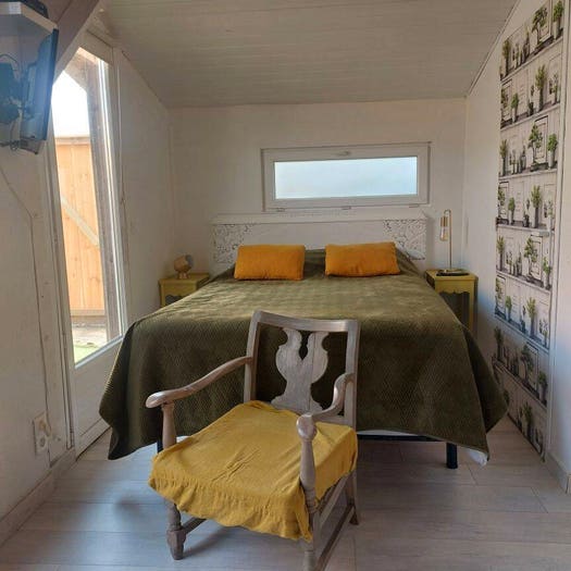 La Plage-Bourg, Biscarrosse : Appartement 1 pièce à louer