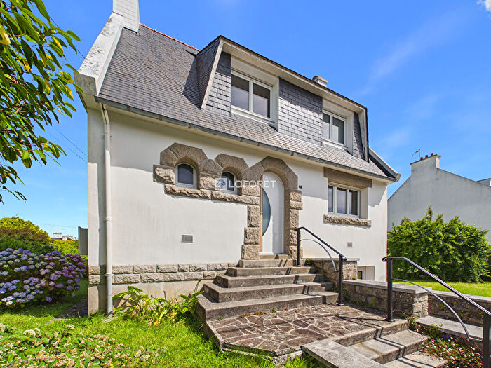 Maison 4 pièces à vendre - Pont-l'Abbé