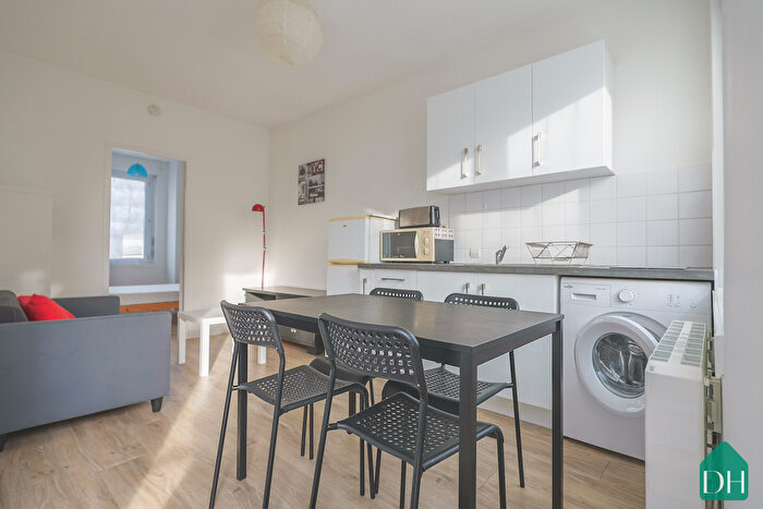 Appartement à vendre - Nantes, La Jonelière, Le Petit Port - 2 pièces - 1 chambre