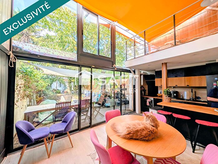 Maison 5 pièces à vendre à Mérignac, Beaudésert