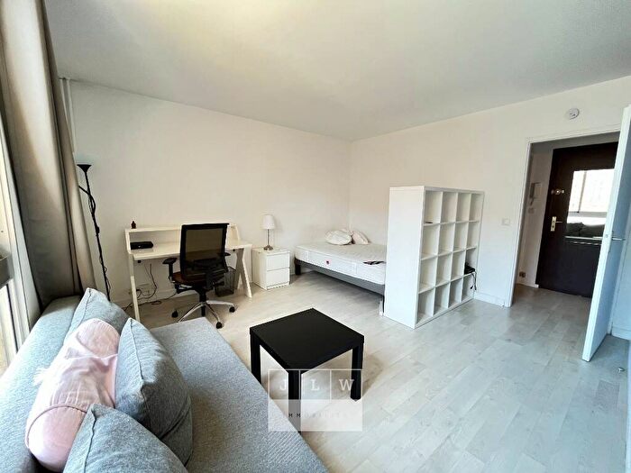 Appartement à louer - Vauban Esquermes, Lille - 1 pièce