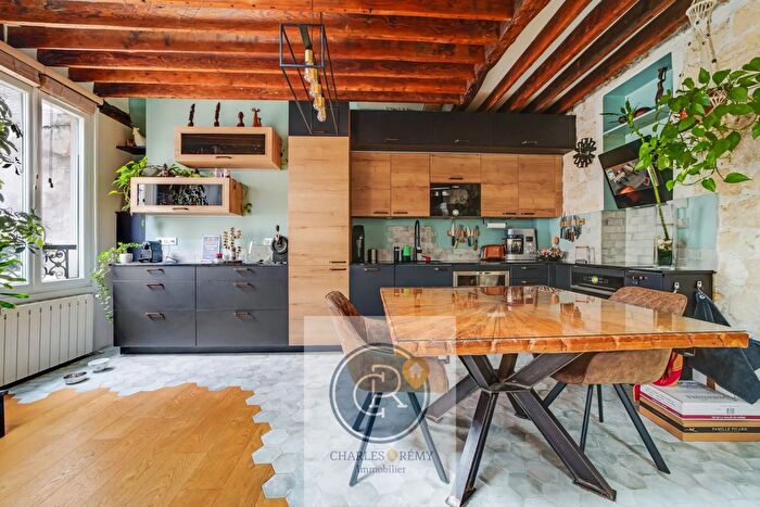 Appartement à vendre - Paris e , Nation, Alexandre Dumas - 4 pièces - 3 chambres