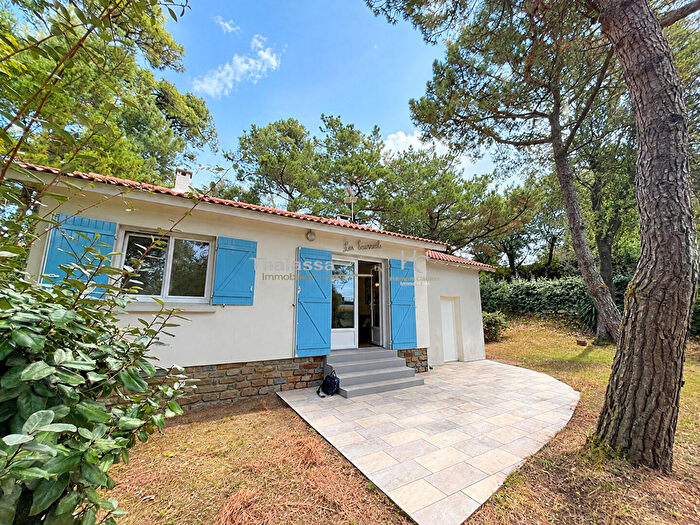 Maison 3 pièces à vendre à Saint-Brevin-les-Pins, L'Océan, Bridelais, Le Béa, Le Fief