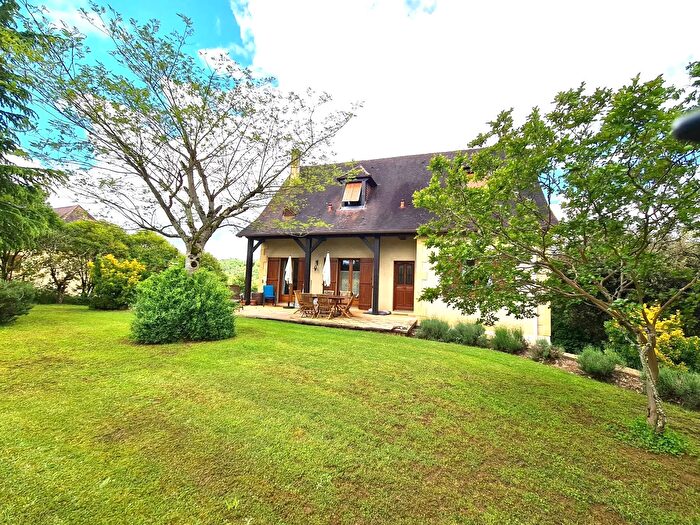 Maison à vendre - Cénac-et-Saint-Julien - 8 pièces - 5 chambres