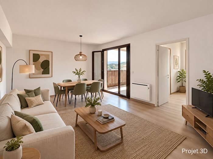 Ajaccio, Mezzavia : Appartement 5 pièces à vendre