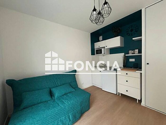 Appartement 1 pièce à louer - Atalante Beaulieu, Rennes