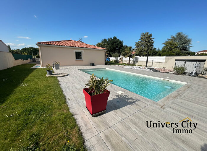 Maison 6 pièces à vendre - Geneston