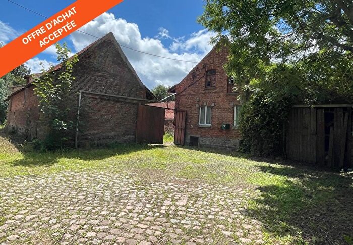 Steenwerck - Maison 4 pièces à vendre
