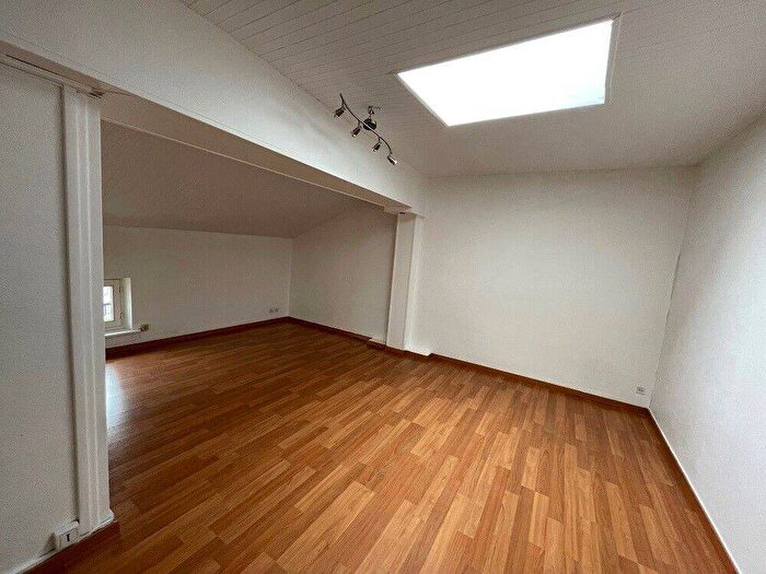 Beauregard-Boufflers-Buthégnemont, Nancy : Appartement 2 pièces à louer