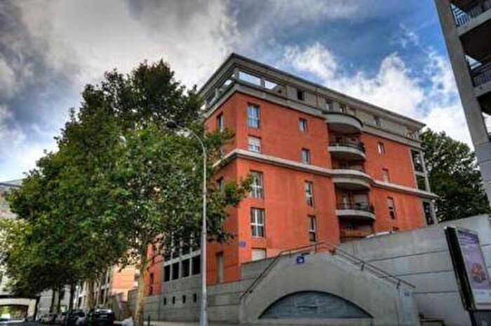 Appartement à louer - Port Marianne, Richter, Montpellier - 2 pièces - 1 chambre