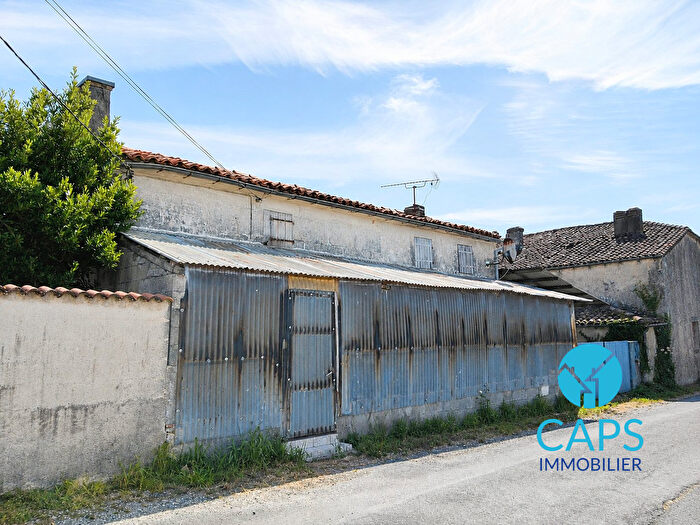 Maison 4 pièces à vendre - Sainte-Sévère