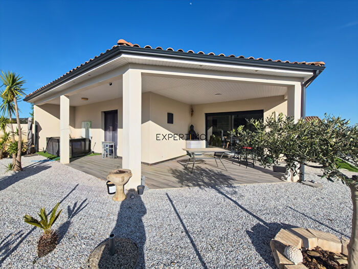 Maison à vendre - Narbonne - 4 pièces - 3 chambres