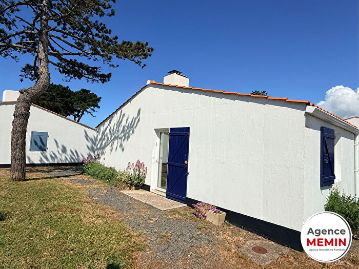 Maison 2 pièces à vendre à Bretignolles-sur-Mer