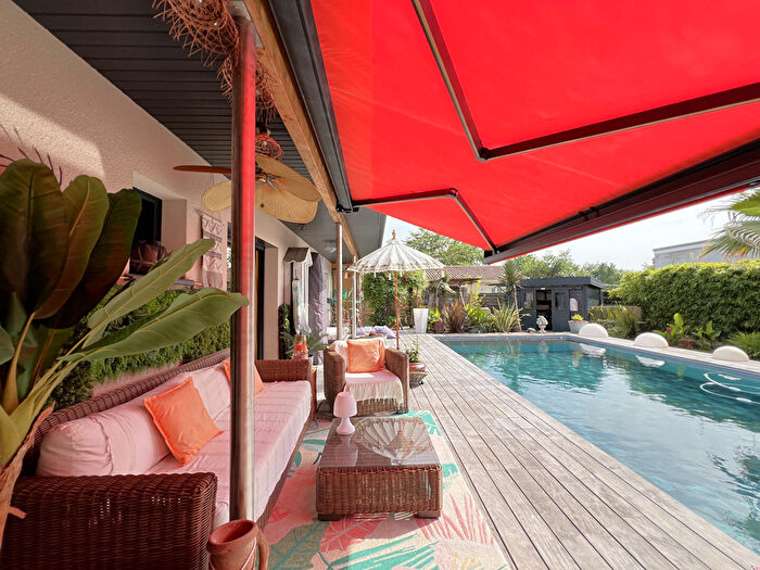 Maison 5 pièces à vendre - Le Teich
