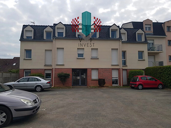 Appartement à louer - Évreux - 1 pièce