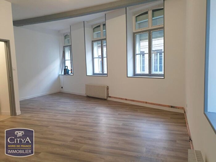 Appartement 4 pièces à louer - Saint-Omer, Centre historique