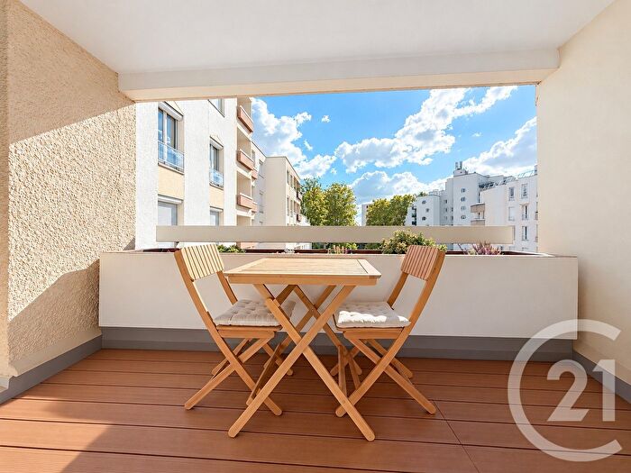 Deuil-la-Barre, Galathée - Appartement 3 pièces à vendre