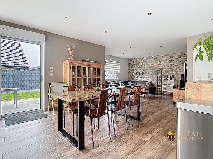 Maison à vendre - Craywick - 5 pièces - 3 chambres