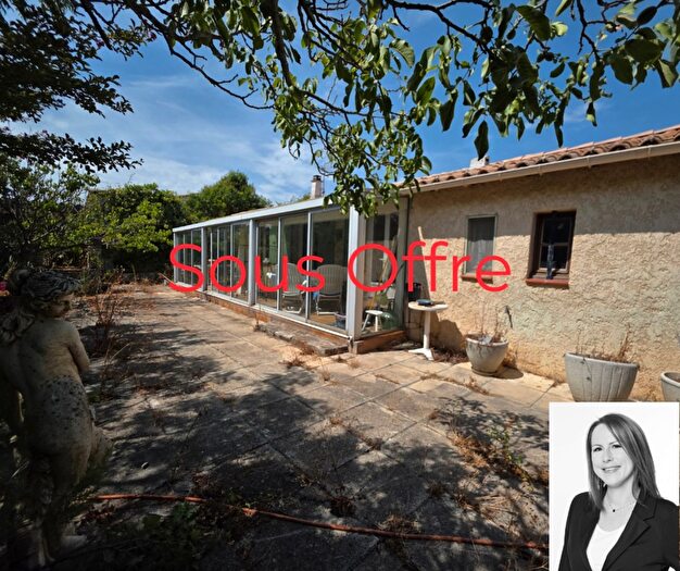 Trets - Maison 3 pièces à vendre