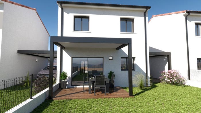 Maison 5 pièces à vendre à Lagrave