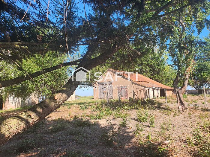 Maison à vendre - Barrais-Bussolles - 4 pièces - 1 chambre