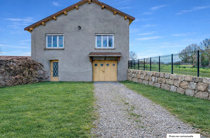 Maison à vendre - Colombier-Saugnieu - 4 pièces - 3 chambres