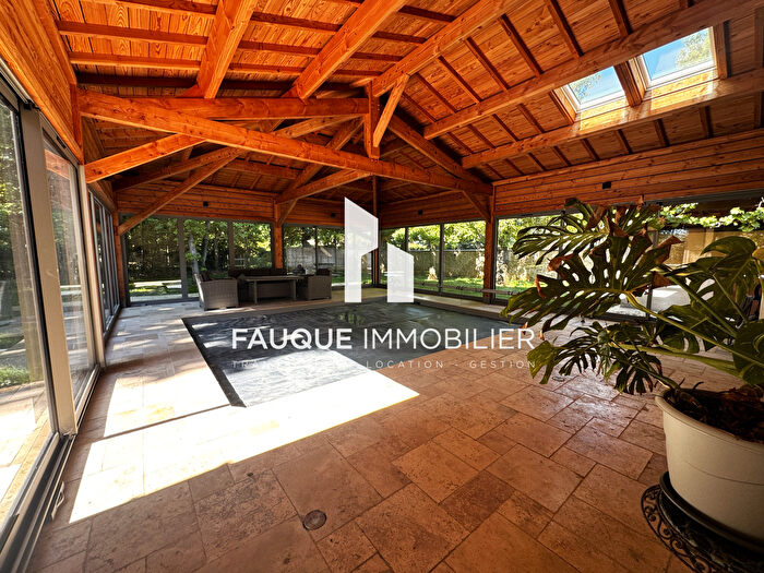Maison à vendre - Montélier - 7 pièces - 5 chambres