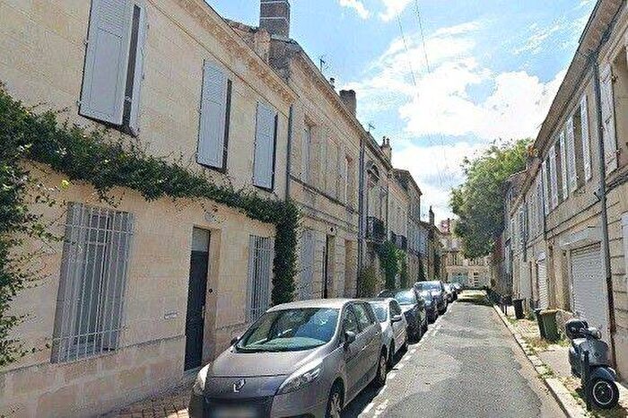 Appartement à louer - Centre ville, Bordeaux - 1 pièce