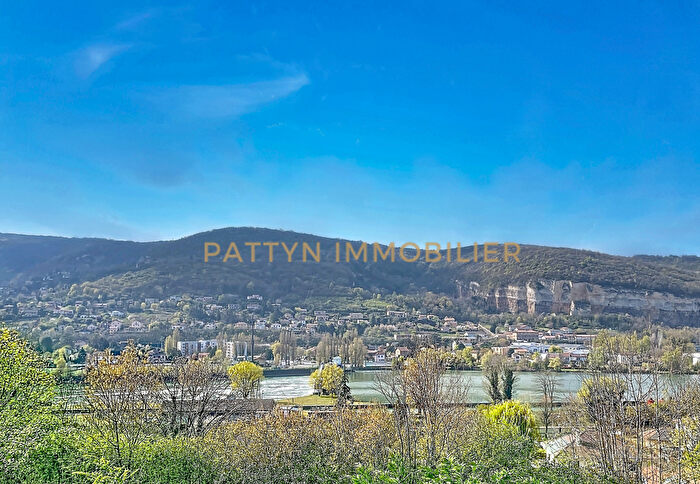 Appartement à vendre - Rochetaillée-sur-Saône - 3 pièces - 2 chambres