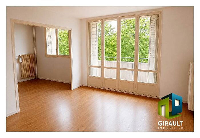 Appartement 4 pièces à vendre à Belfort