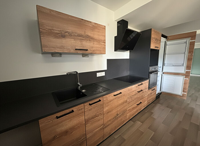 Appartement 2 pièces à louer à Bonchamp-lès-Laval