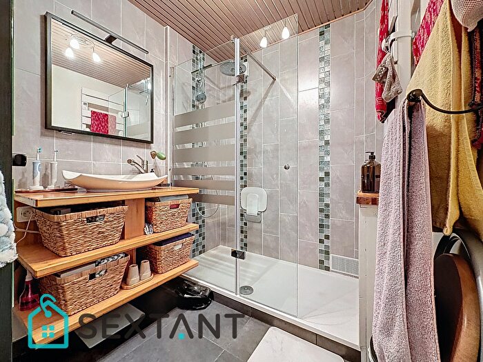 Rouen, Centre-ville Rive gauche - Appartement 4 pièces à vendre