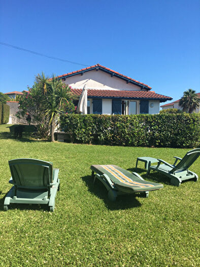 Anglet, Cinq Cantons : Maison 4 pièces à louer