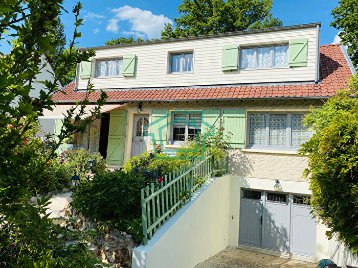 La Queue-lez-Yvelines, La Queue-les-Yvelines - Maison 7 pièces à vendre