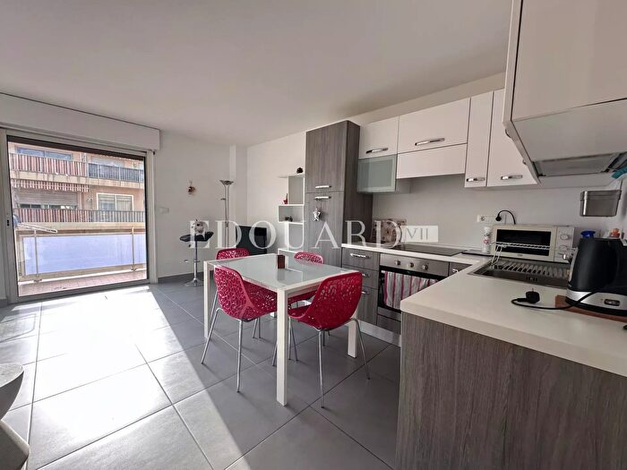 Appartement à vendre - Roquebrune-Cap-Martin, Carnolès, Gare, Cap Azur - 1 pièce